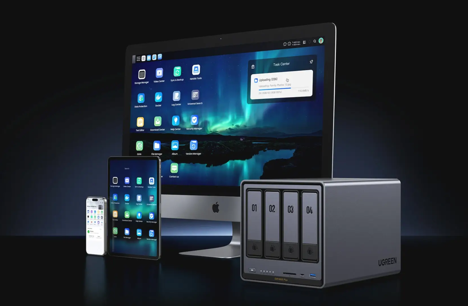 Can NAS Work Without Internet? – UGREEN NAS UK