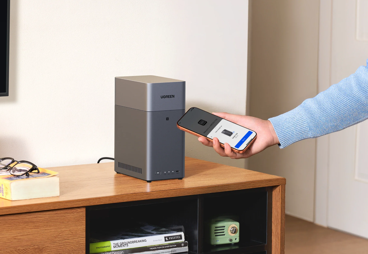 Can I Use a NAS Drive as a Regular Hard Drive? – UGREEN NAS UK