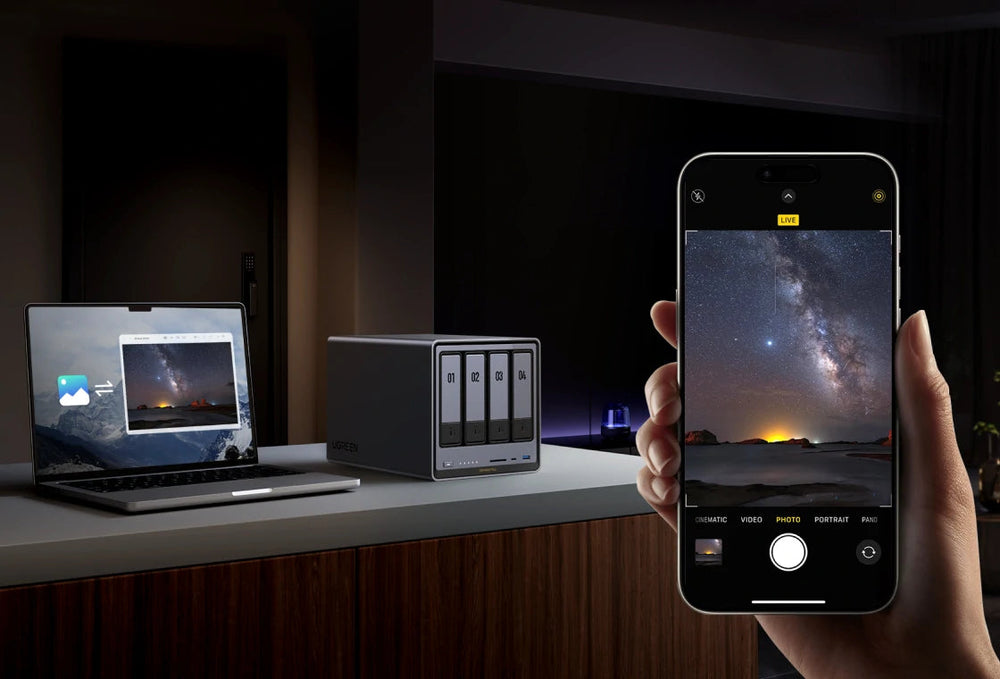 Tips & Tutorials – UGREEN NAS UK