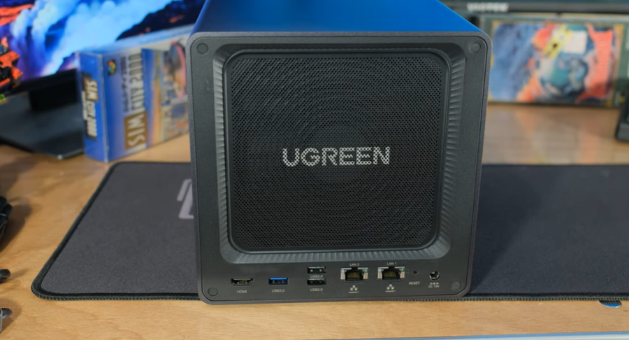 UGREEN NAS Sale: Up to 20% Off Secure Personal Cloud – UGREEN NAS UK