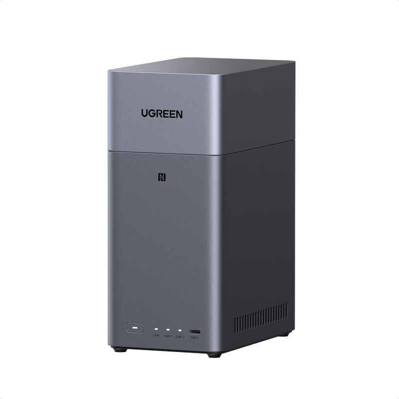 How Does Network-Attached Storage Work? – UGREEN NAS UK