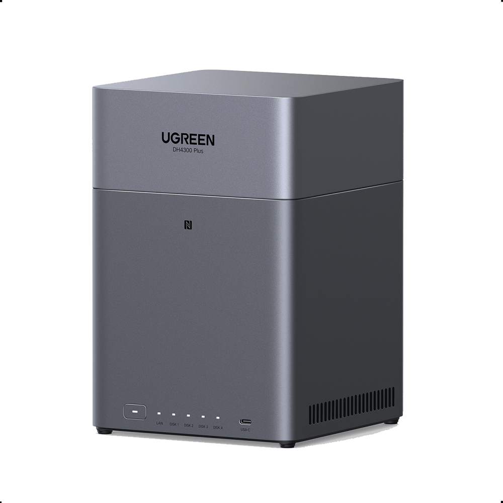 How Does Network-Attached Storage Work? – UGREEN NAS UK