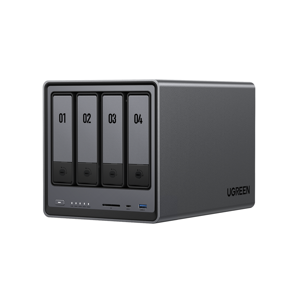 How to Choose the Right RAID Level for Your NAS Setup – UGREEN NAS UK
