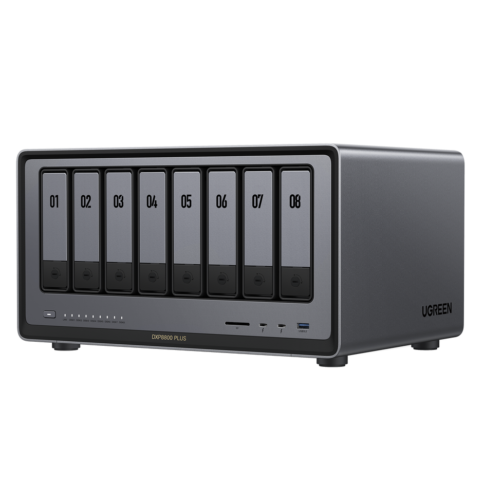 UGREEN NAS Storage | Top Data Security – UGREEN NAS UK
