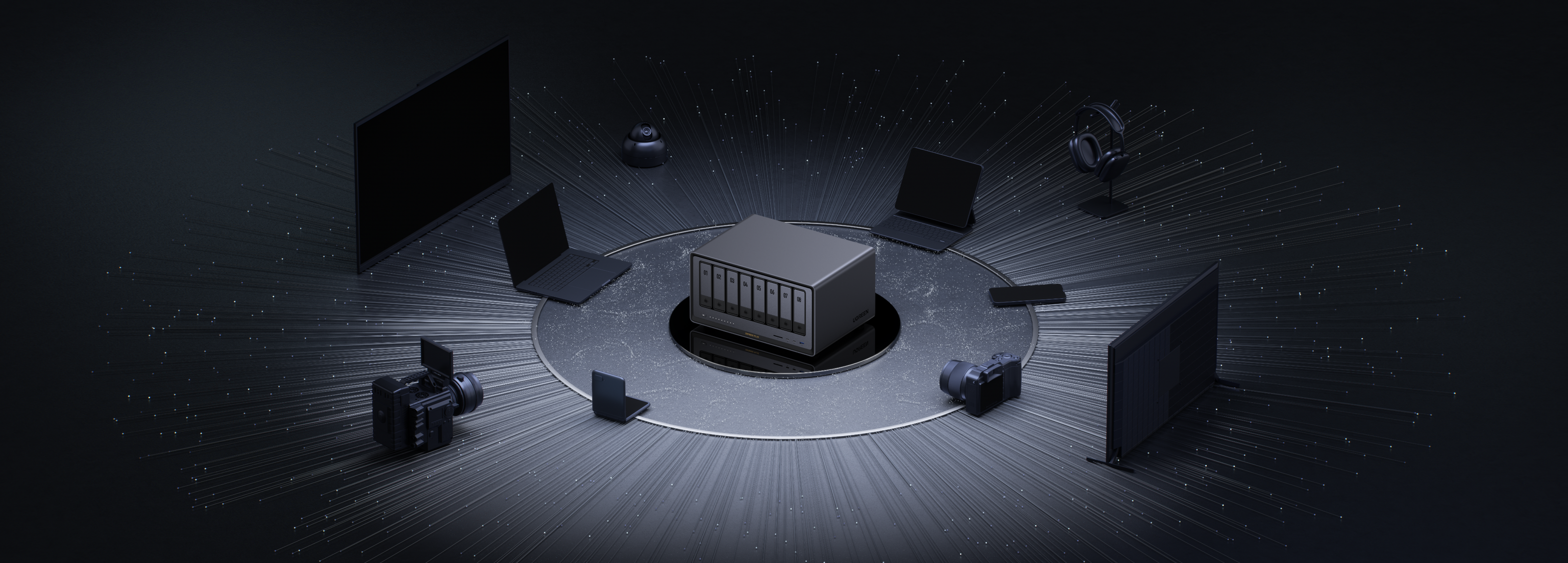 UGREEN NAS: Affordable, Scalable Storage for All Your Data Needs ...