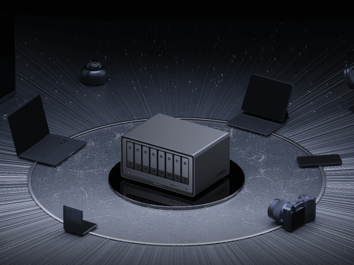 How to Set Up NAS for Beginners: Easy Storage Guide 2025 – UGREEN NAS UK
